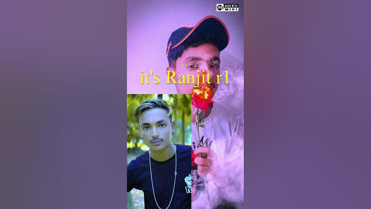 Mari inst I'd its ranjit r1 follow kar do - YouTube