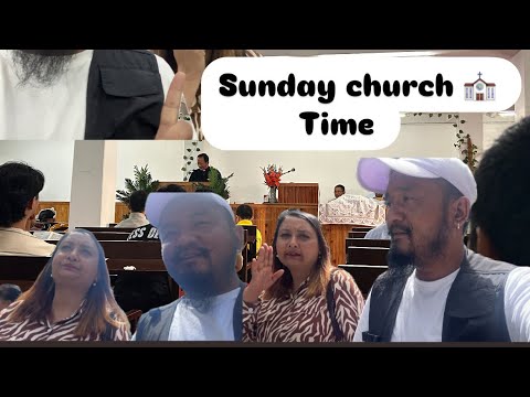 It’s Sunday 💒 time for church - YouTube