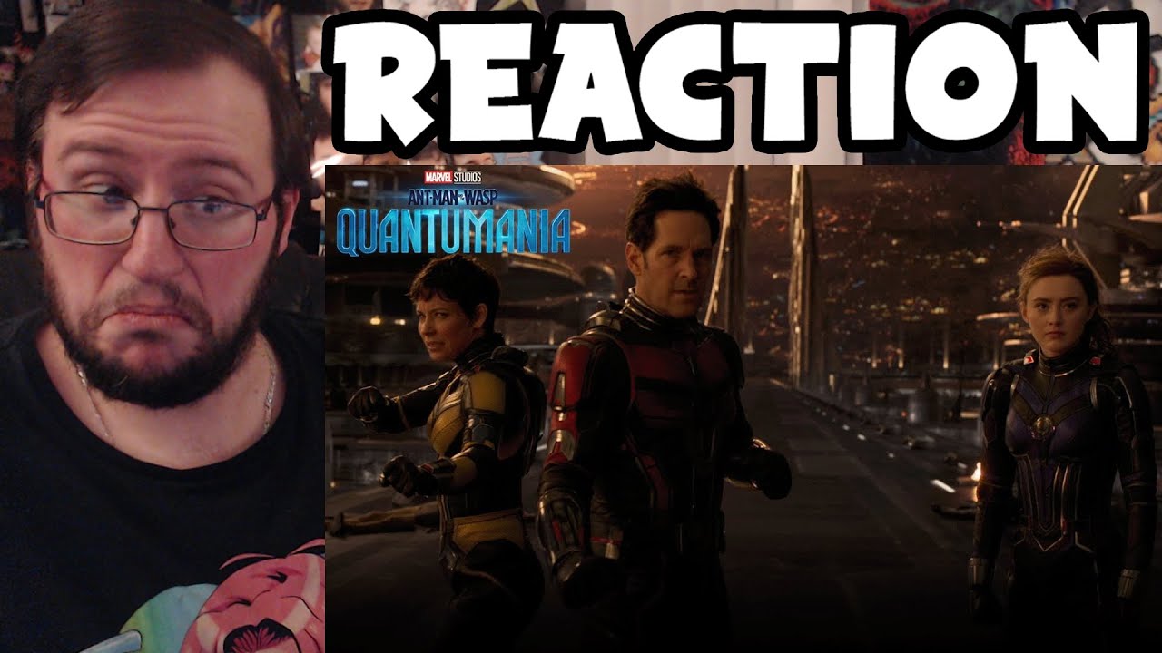 Gor's "Ant-Man and The Wasp: Quantumania" Promise TV Spot/Trailer ...