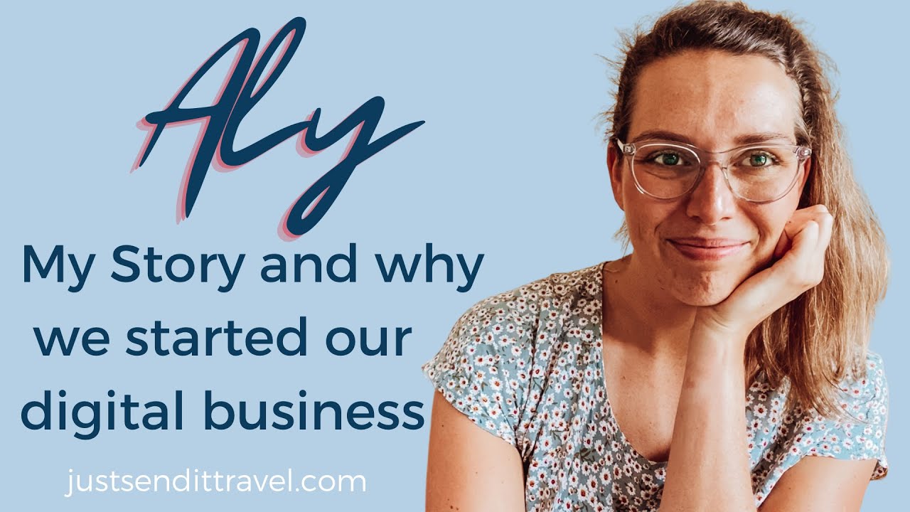 Aly - My Story - YouTube