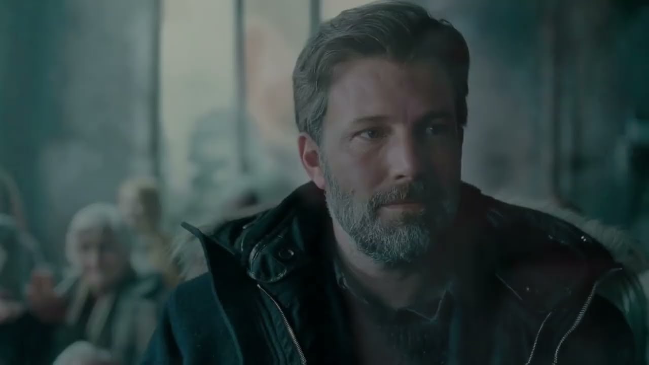Ben Affleck Returns as Batman for Zack Snyder’s The Dark Knight Returns ...