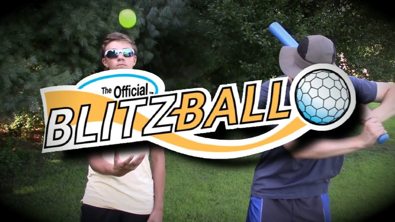 Blitzball Contest 2019 | Bombers Blitzball League - YouTube