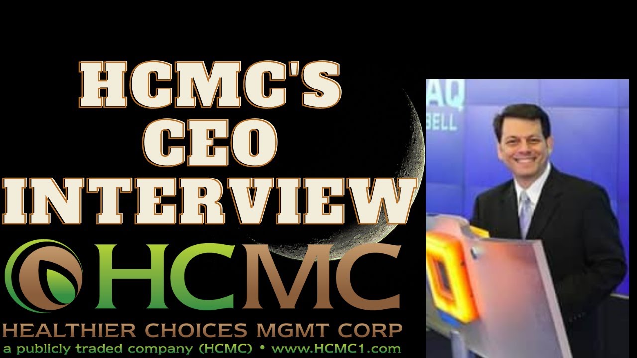 hcmc| Jeffrey Holman's interview | hcmc's ceo interview| - YouTube