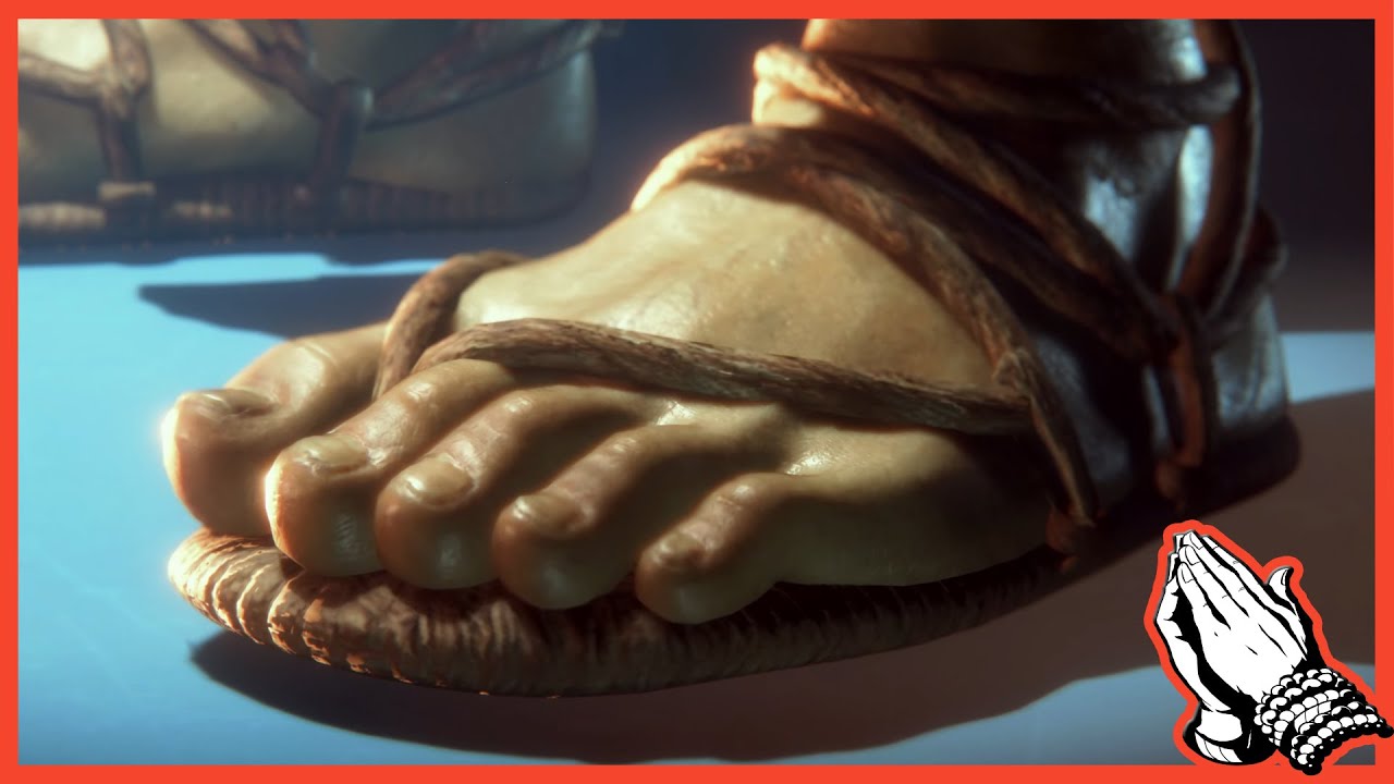 "Feet Fighter 6" - YouTube