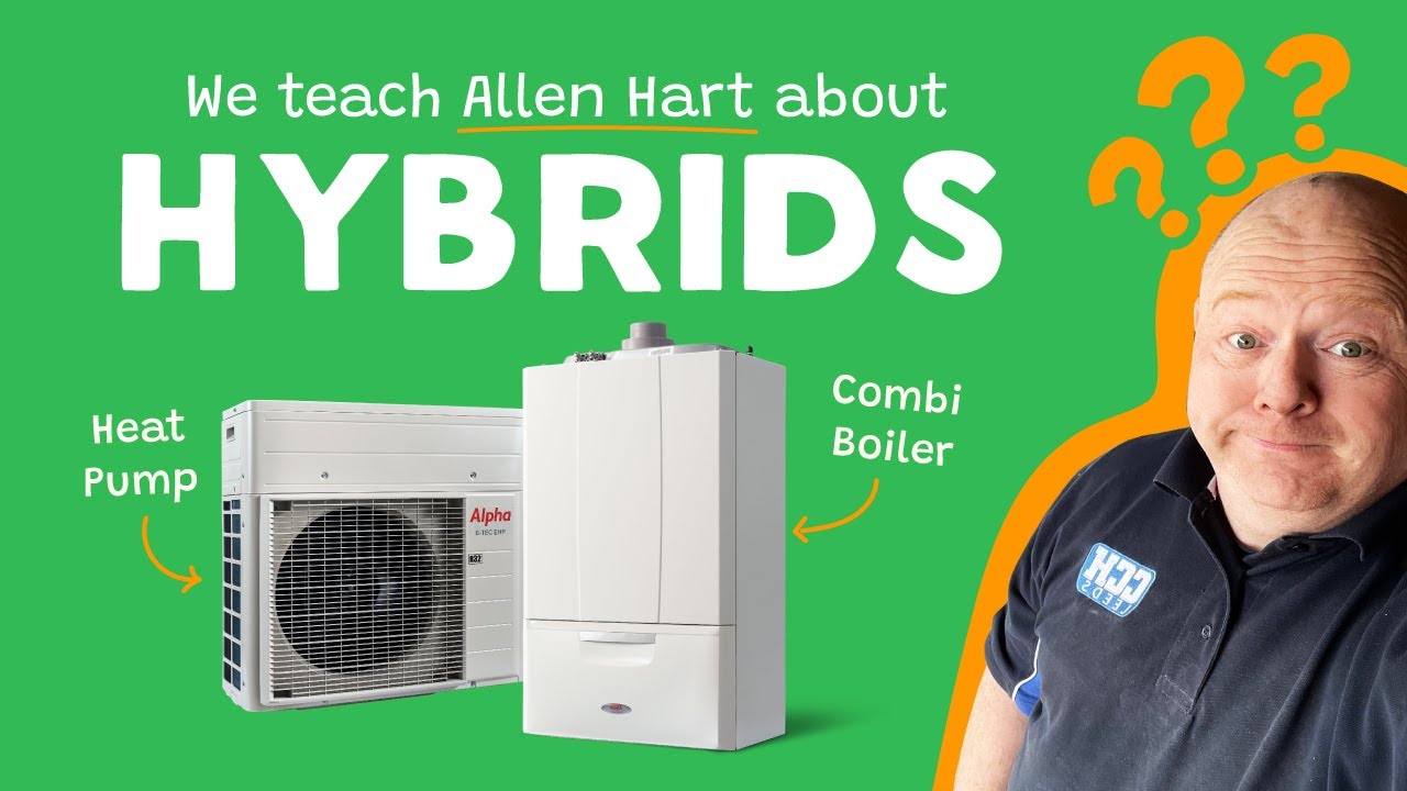 We teach Allen Hart about Hybrids | Will this replace a traditional air ...
