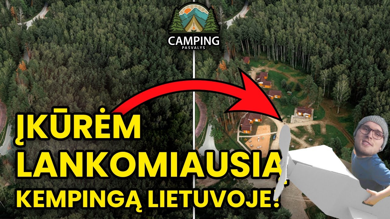 #4 PASVALIO KEMPINGO SĖKMĖS ISTORIJA IR KAIP PRISIVILIOTI KLIENTUS ...