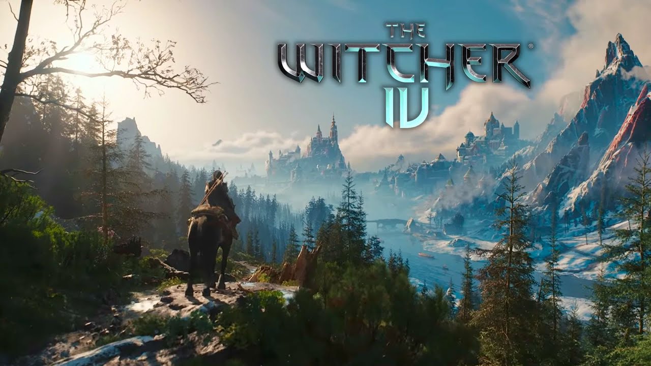 The Witcher 4 - First Gameplay looks AMAZING - YouTube