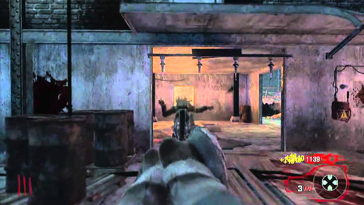 Der Reise Zombies Playthrough Part 1 - YouTube