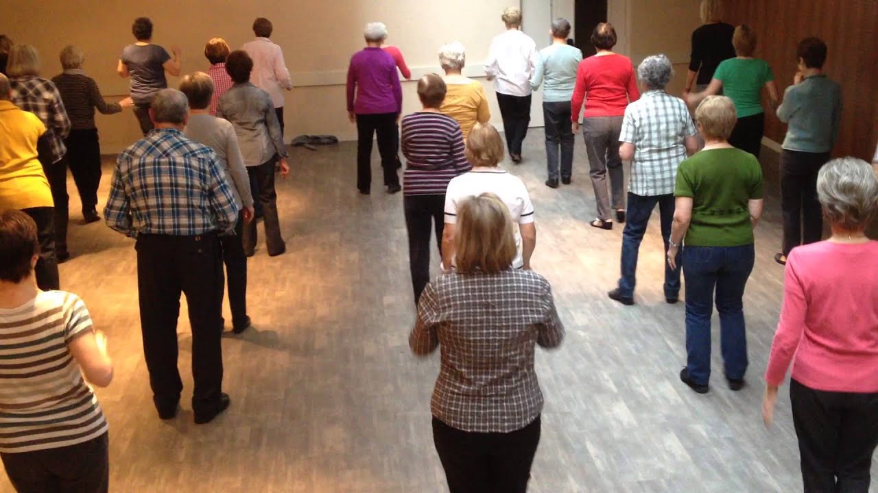 Si, Seniors ! Rainy Night - David Sickles - YouTube