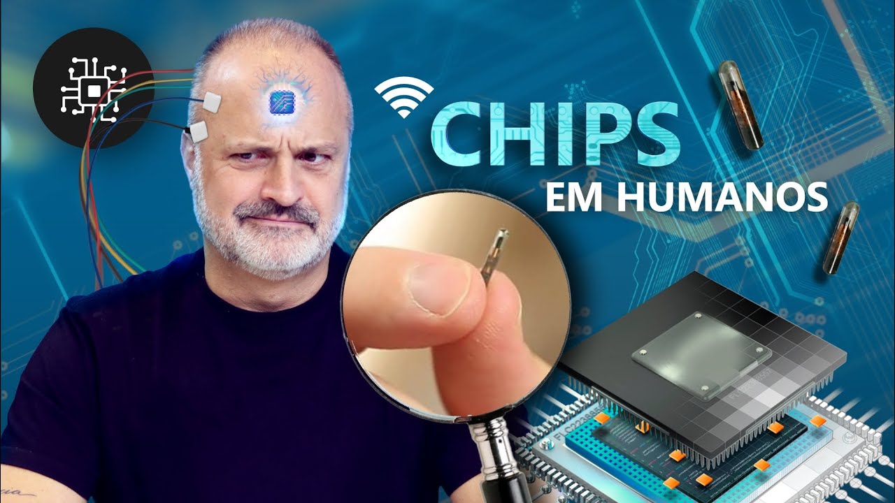 Chips em Humanos: Elon Musk com Neuralink e mais - YouTube