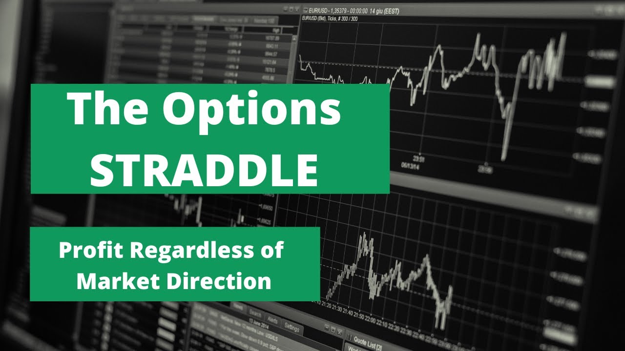 The Option Straddle Strategy YOU Need to Know! - YouTube
