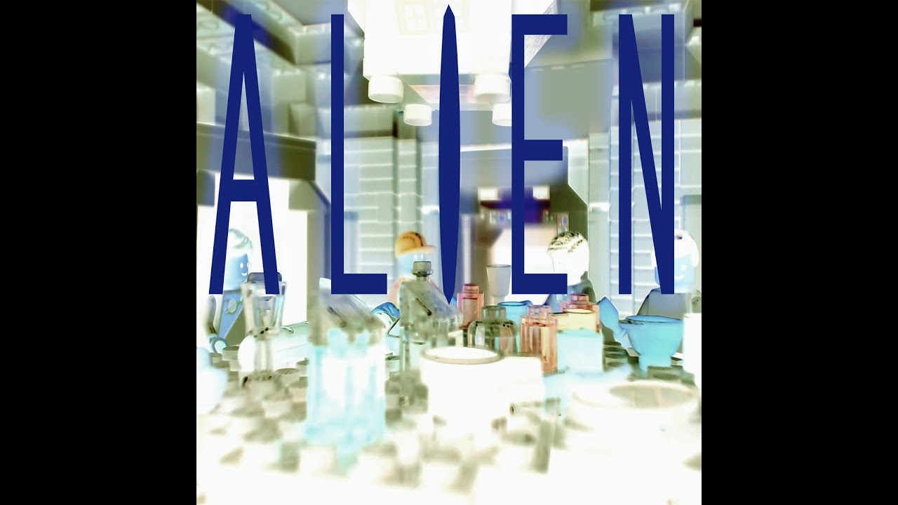 LEGO #Shorts - Alien Chestburster - YouTube