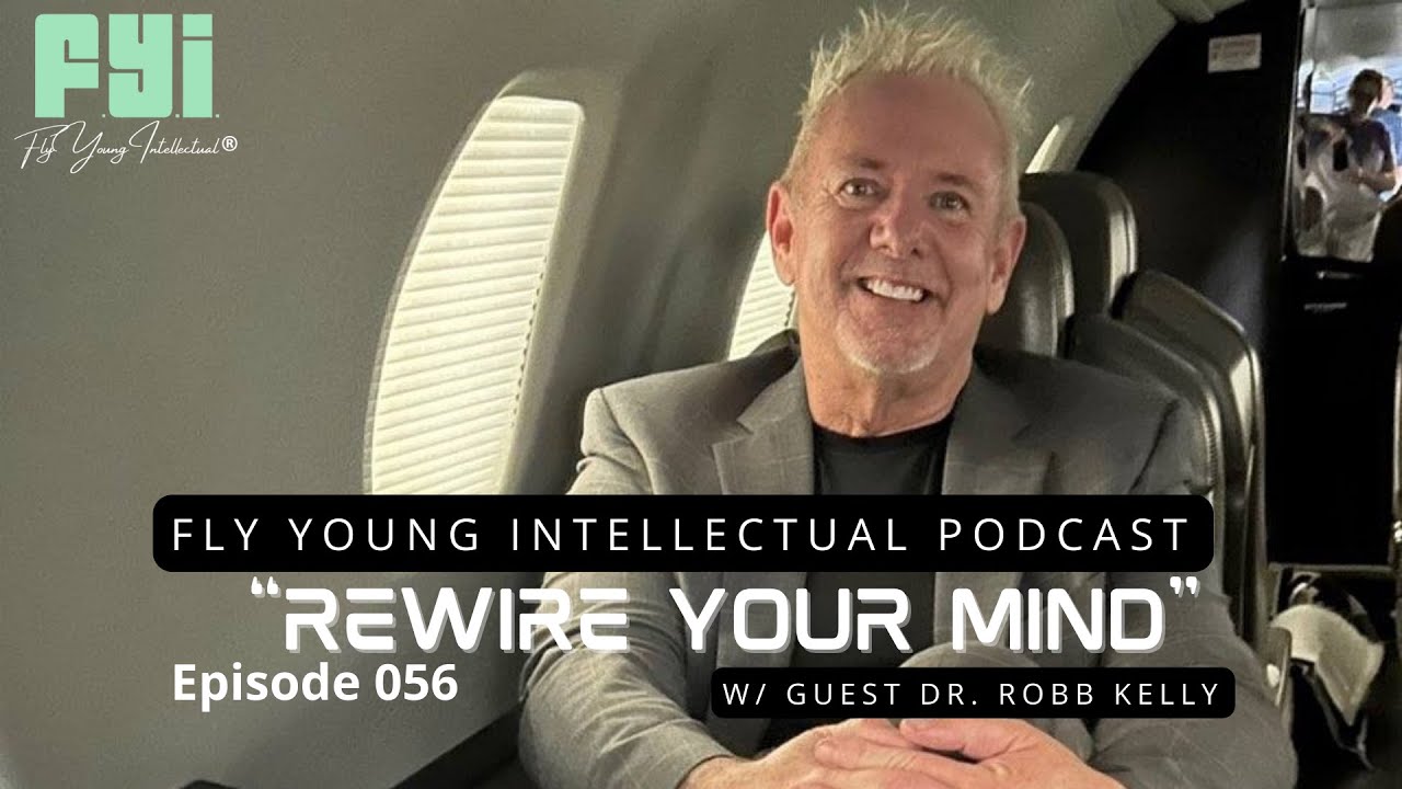 Dr. Robb Kelly talks about Trauma, Addiction, the Power of the Mind ...