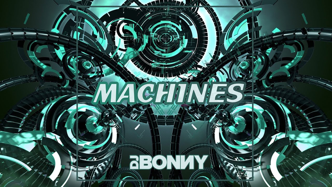 Dj Bonny - Machines (FH Records) (Official Video) (HD) - YouTube