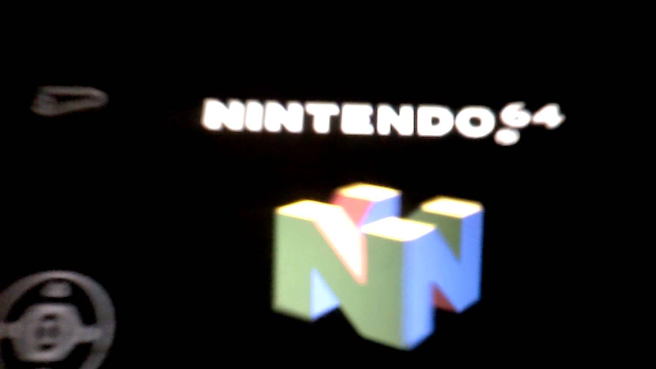 n64 startup 1999 and lego media intro 1998-2001 - YouTube