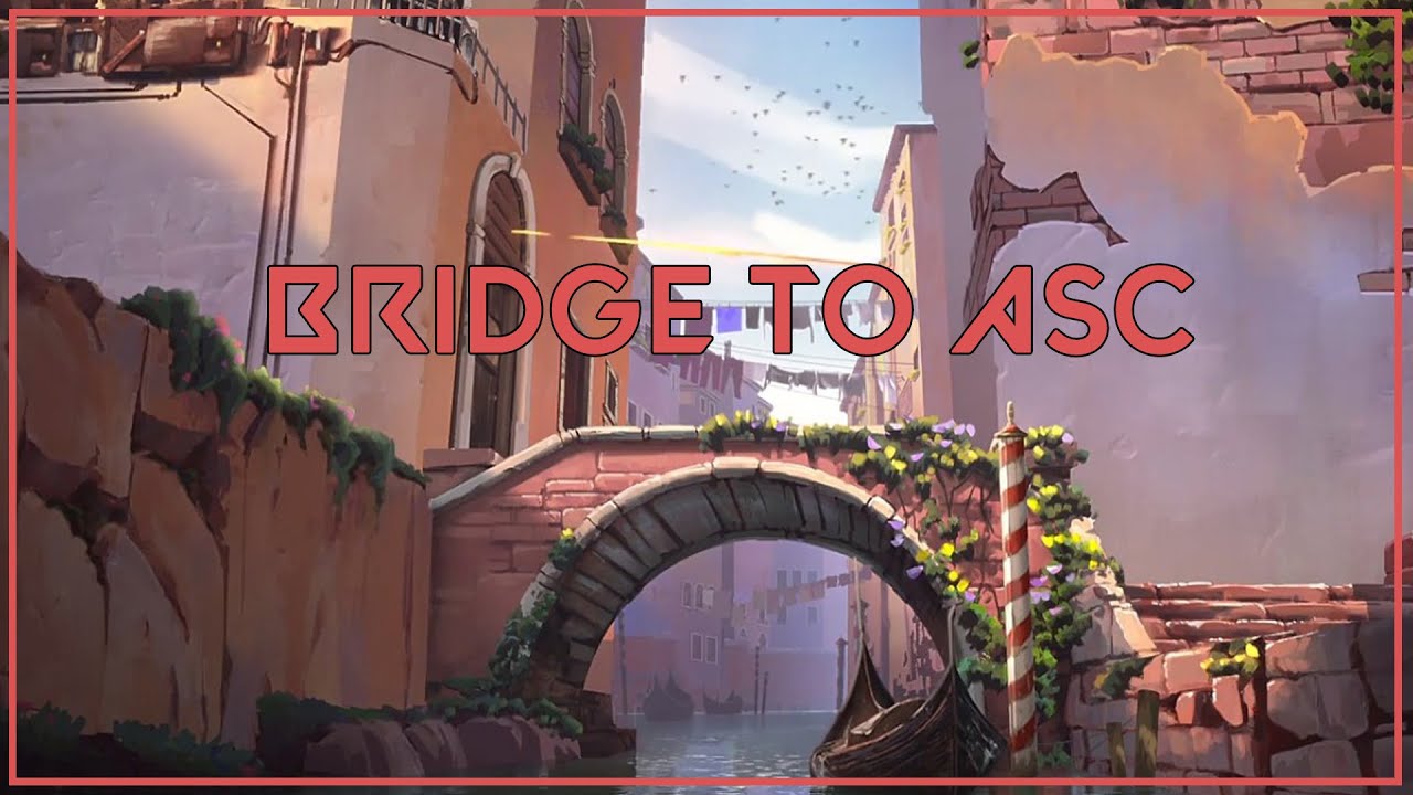 Bridge to Asc | Valorant - YouTube