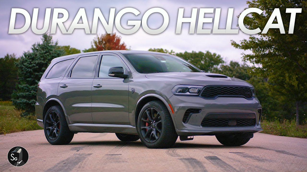 Durango Hellcat | See You in Your Next Life - YouTube