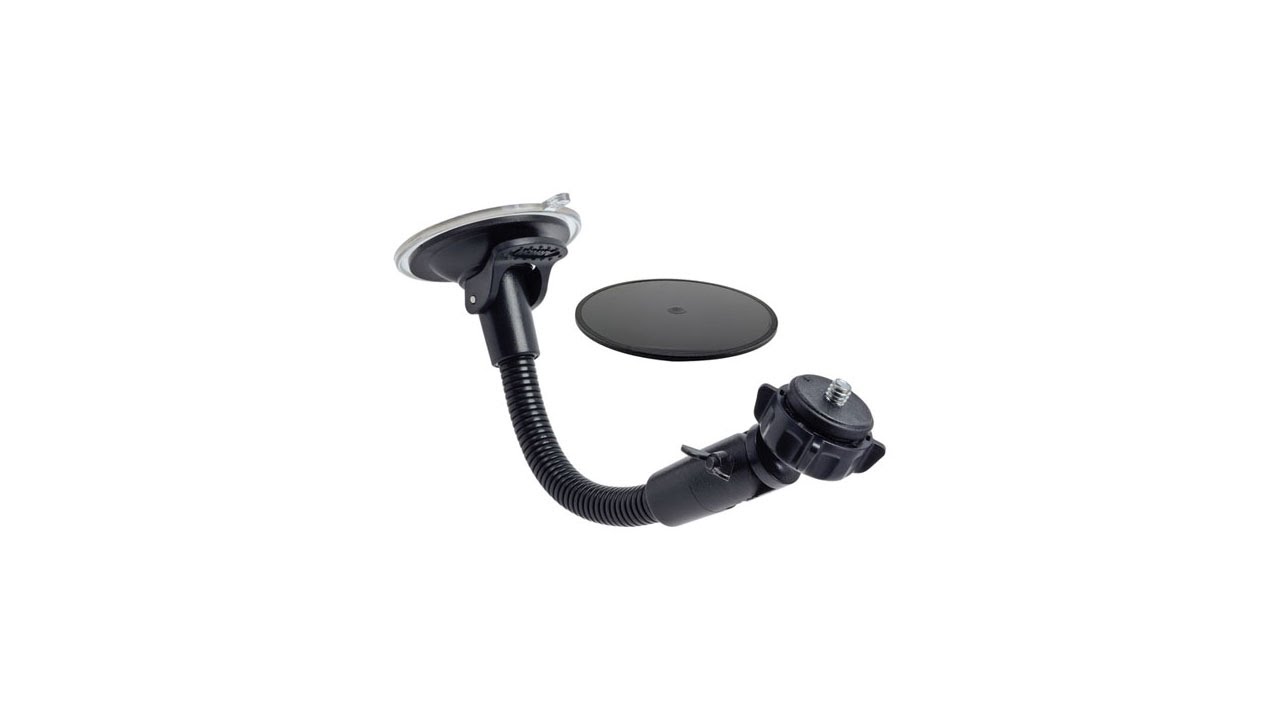 Windshield Camera Mount