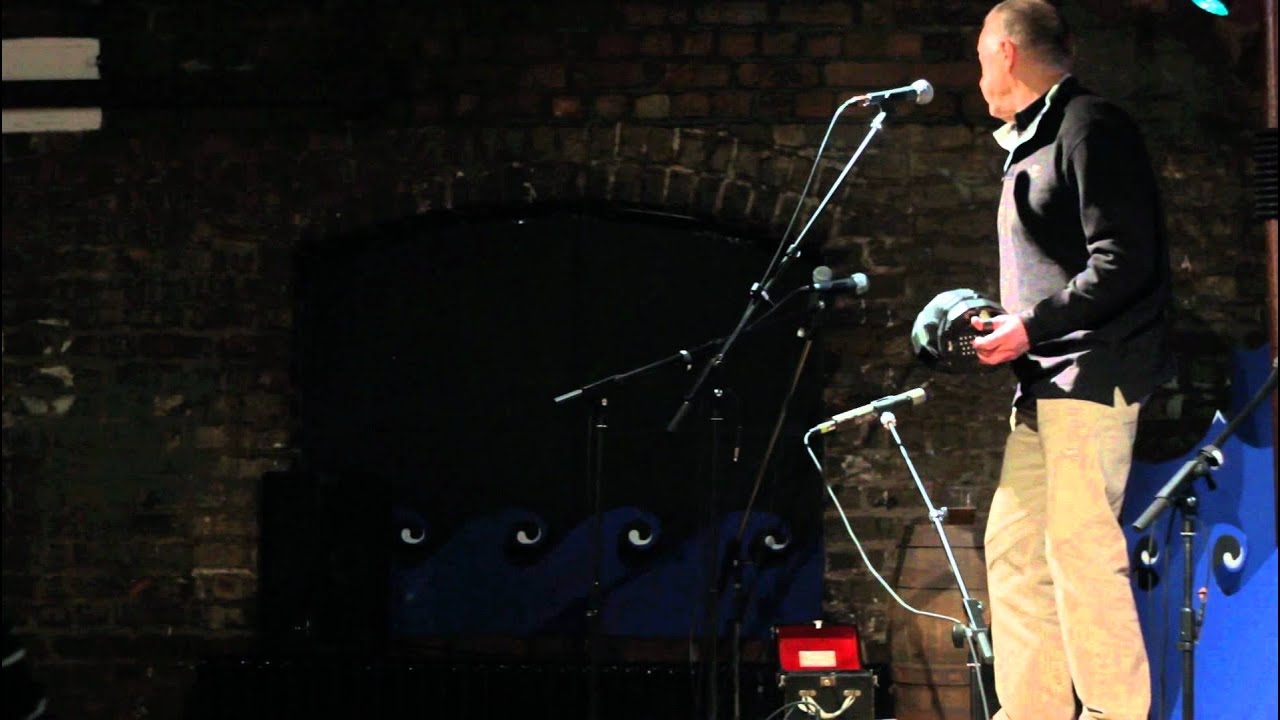 (EP-12-01) Andy Kenna, Ain't No Quinine - YouTube