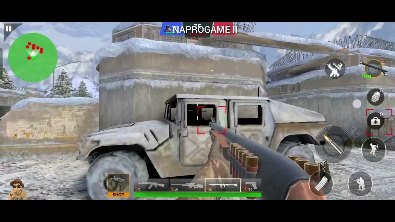Counter Special Strike Ops Shooting - Android GamePlay - FPS Shooting ...