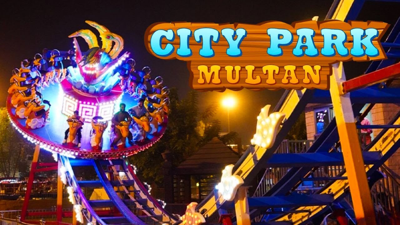 City Park Multan - Exploring the Beauty of City Park Multan! | AAM ...