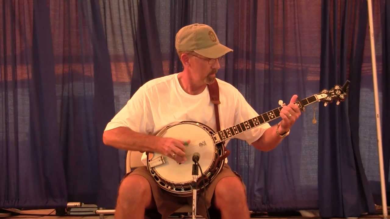 Banjo contest 2011 Missouri State Fair - YouTube