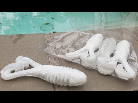 Brand New Googan Baits Topwater Toad! (Underwater Footage) - YouTube