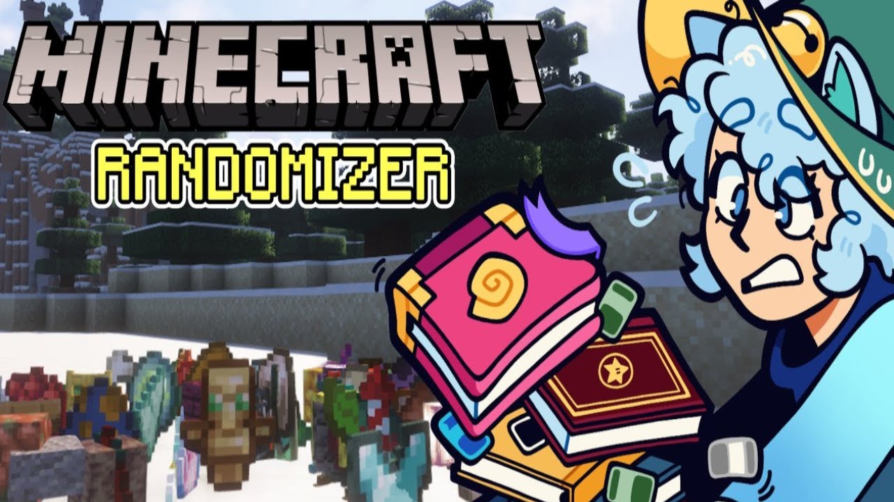 [SocksBX] Minecraft RANDOMIZER : 1 - YouTube