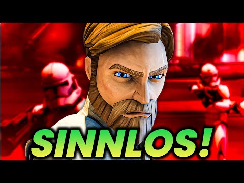 5 der dümmsten Klon Momente in Star Wars the Clone Wars! | 212th Star Wars Wissen