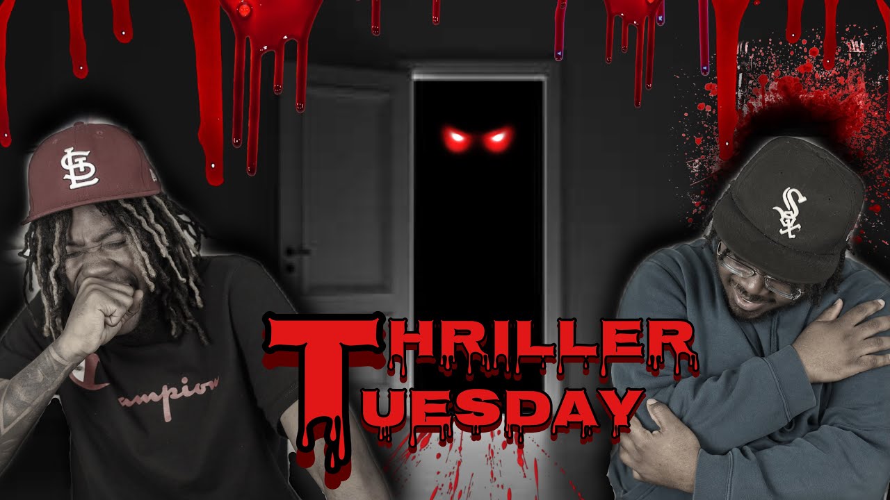 THRILLER TUESDAY’S| KNOCK KNOCK- SHORT HORROR FILM (REACTION) - YouTube
