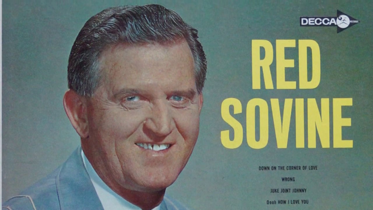 Red Sovine - Best Years Of Your Life - YouTube