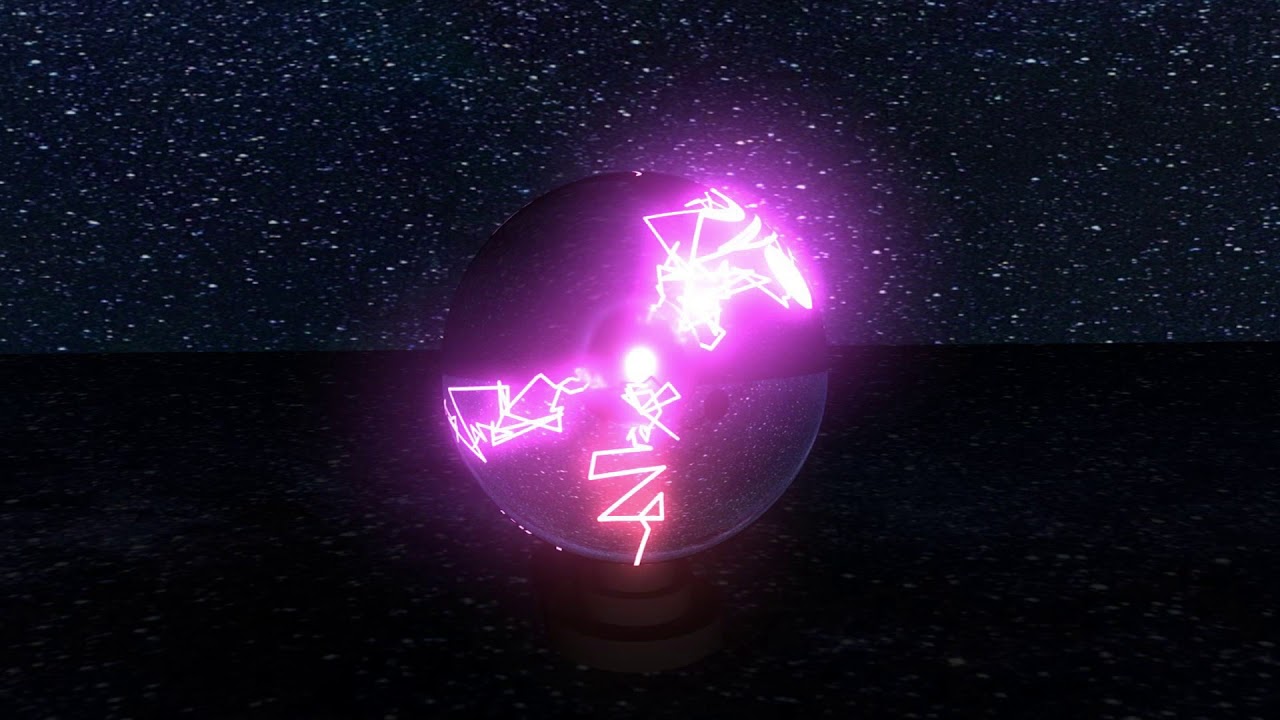 3D Plasma Ball - YouTube