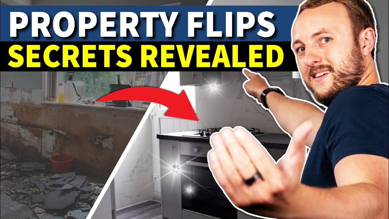 Understanding how Flipping Property works - YouTube