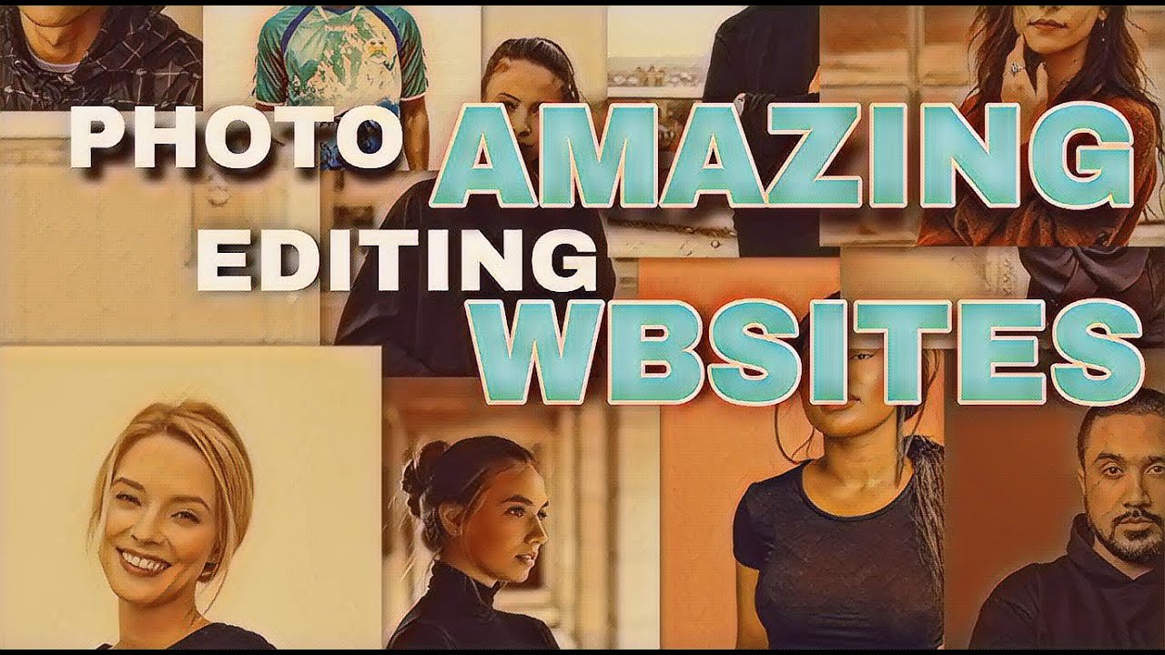 Top 5 amazing photo editing websites | relight | #shootingsecret , #itx ...