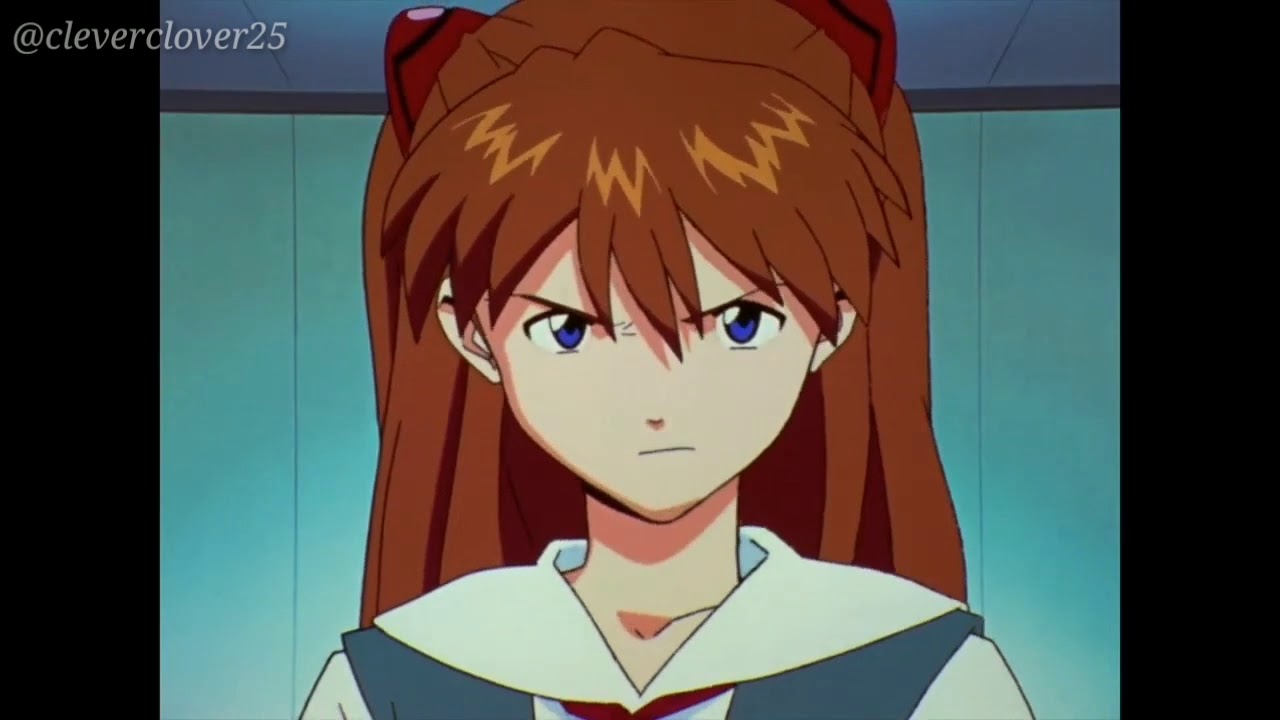 Neon Genesis Evangelion - The Infamous Elevator Scene - YouTube