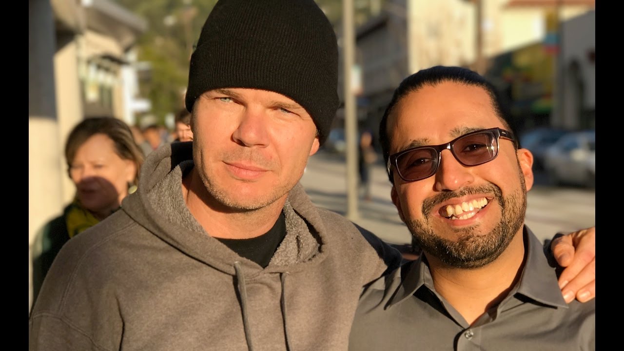 #OptionB Story: Danny Murillo & Steven Czifra - YouTube