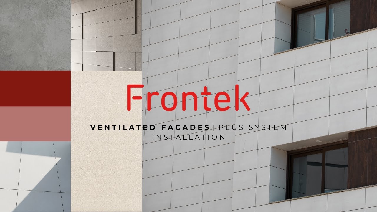 Frontek Plus System | Installation - YouTube