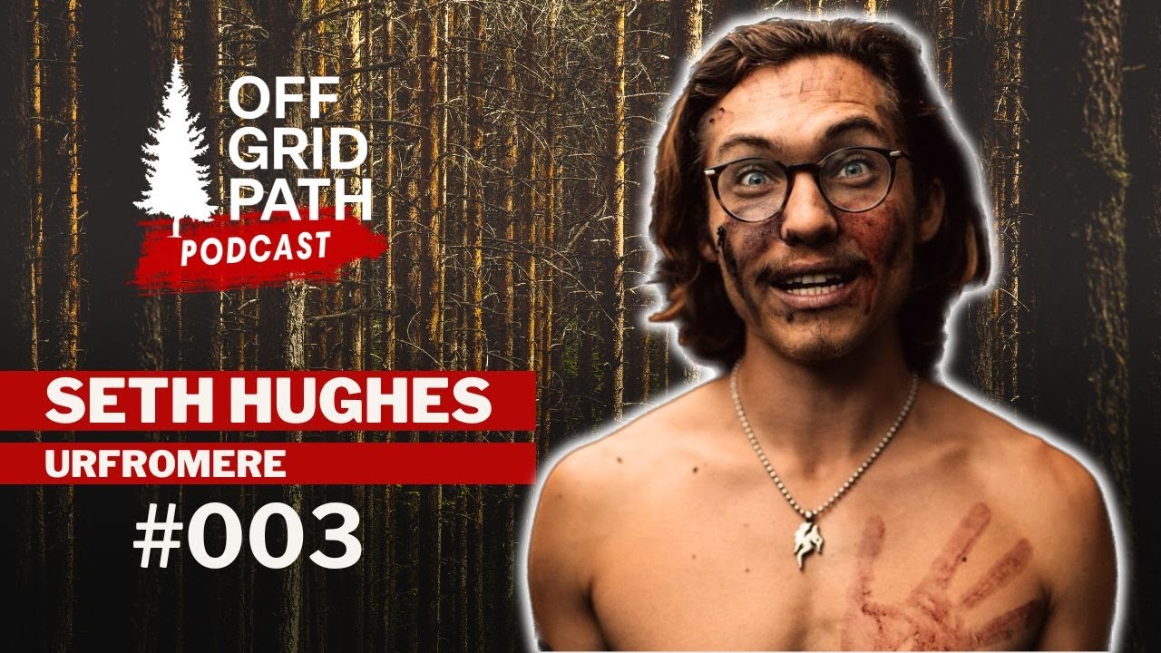 #003 Talking about life and his journey so far, how it happened, what now? | Seth Hughes ...