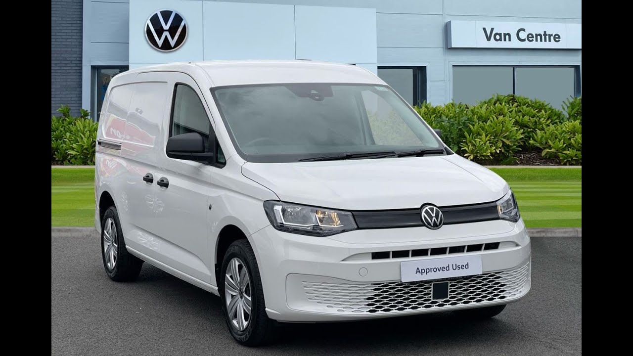 Approved Used Volkswagen Caddy Cargo Maxi C20 Diesel 2 0 TDI 102PS 6 ...
