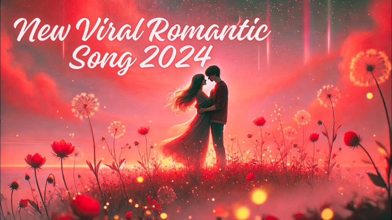 New viral romantic song 2024 | A music video for a new romantic song in ...