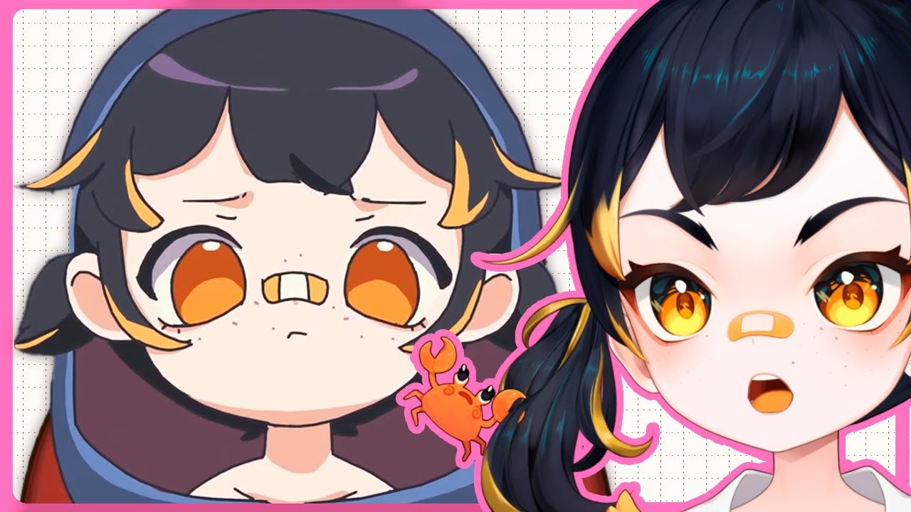 PEIKO la VTUBER MÁS CAÓTICA - YouTube