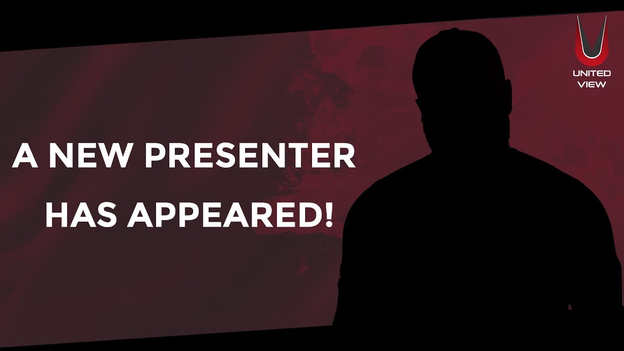 A NEW PRESENTER JOINS UNITED VIEW!!! - YouTube