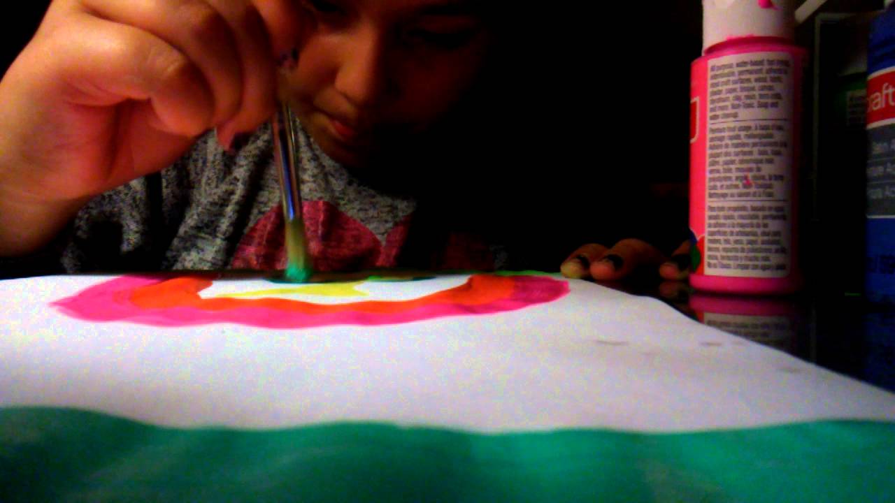 Part 3 of how to draw a person doing a handstand - YouTube