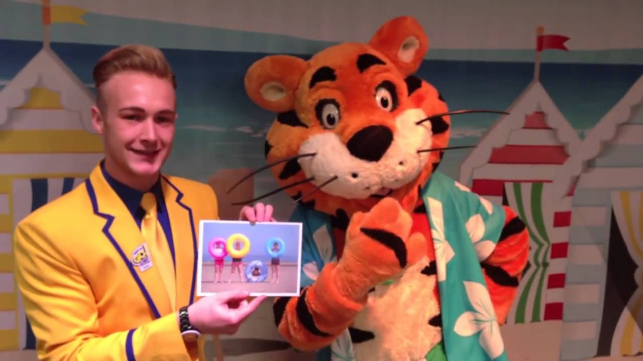 Facebook Competition Rory announces the winner! - YouTube