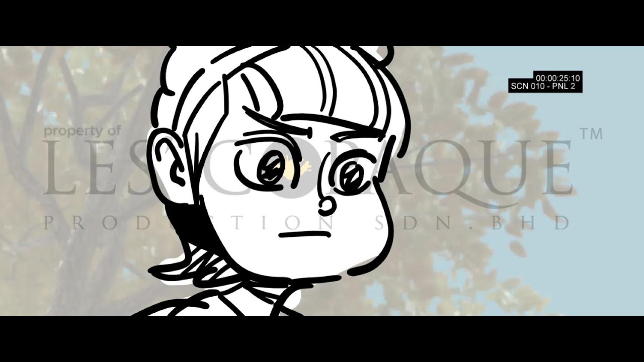 STORYREEL Puteri Nipis Teaser - YouTube