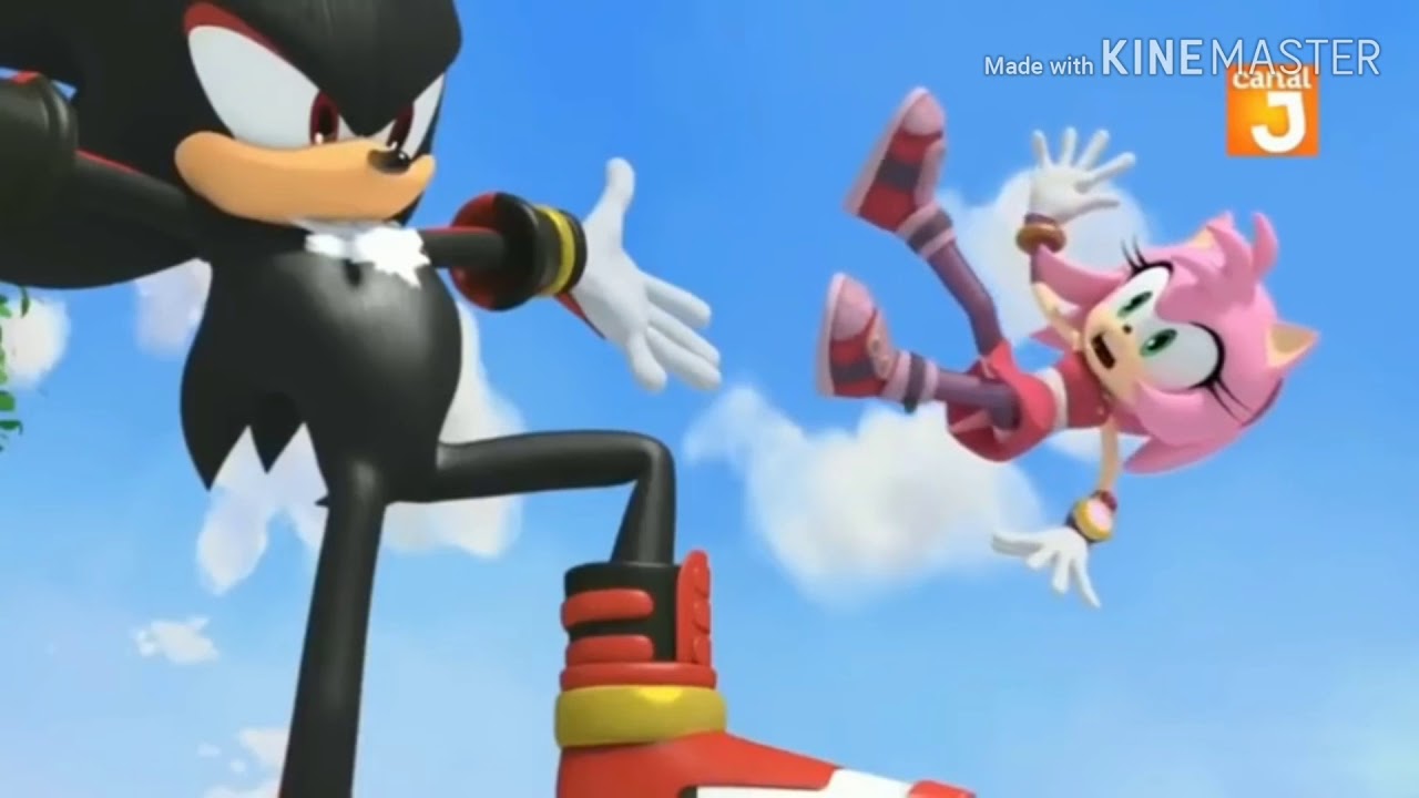 Tails x sticks love story - YouTube