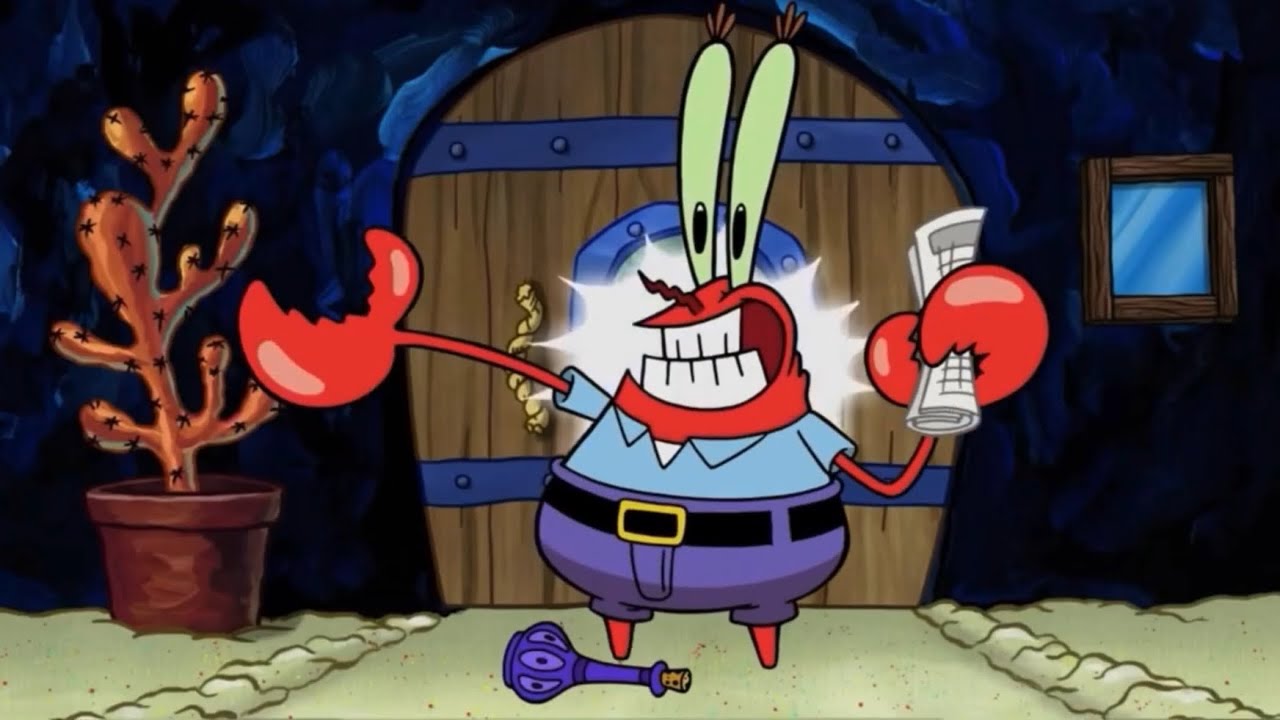 Grass Skirt Chase In SpongeBob Compilation 9 - YouTube