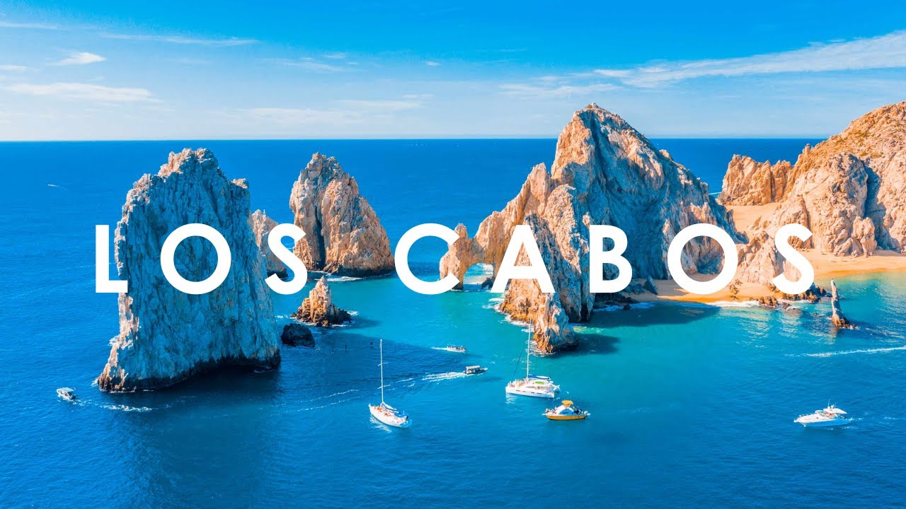 LOS CABOS CITY | HD - YouTube