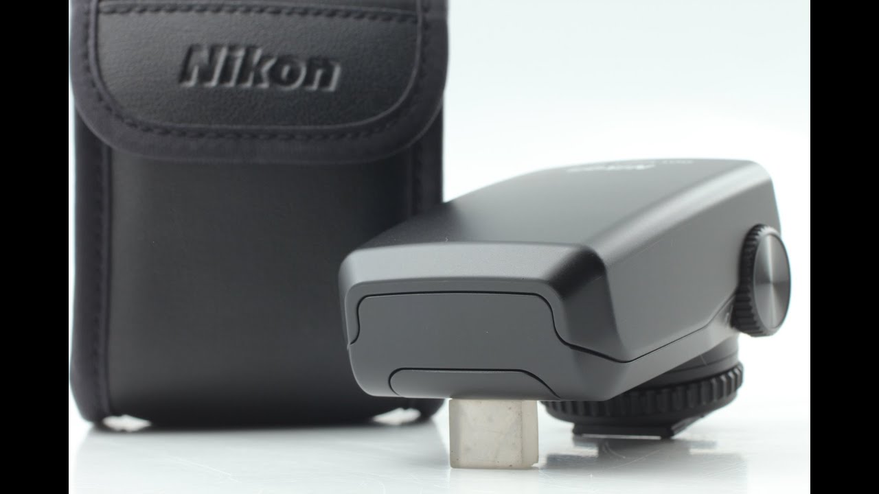 ★SOLD★ [Near MINT] Nikon Dot Sight DF-M1 For Nikon SLR / Z / P1000 From ...