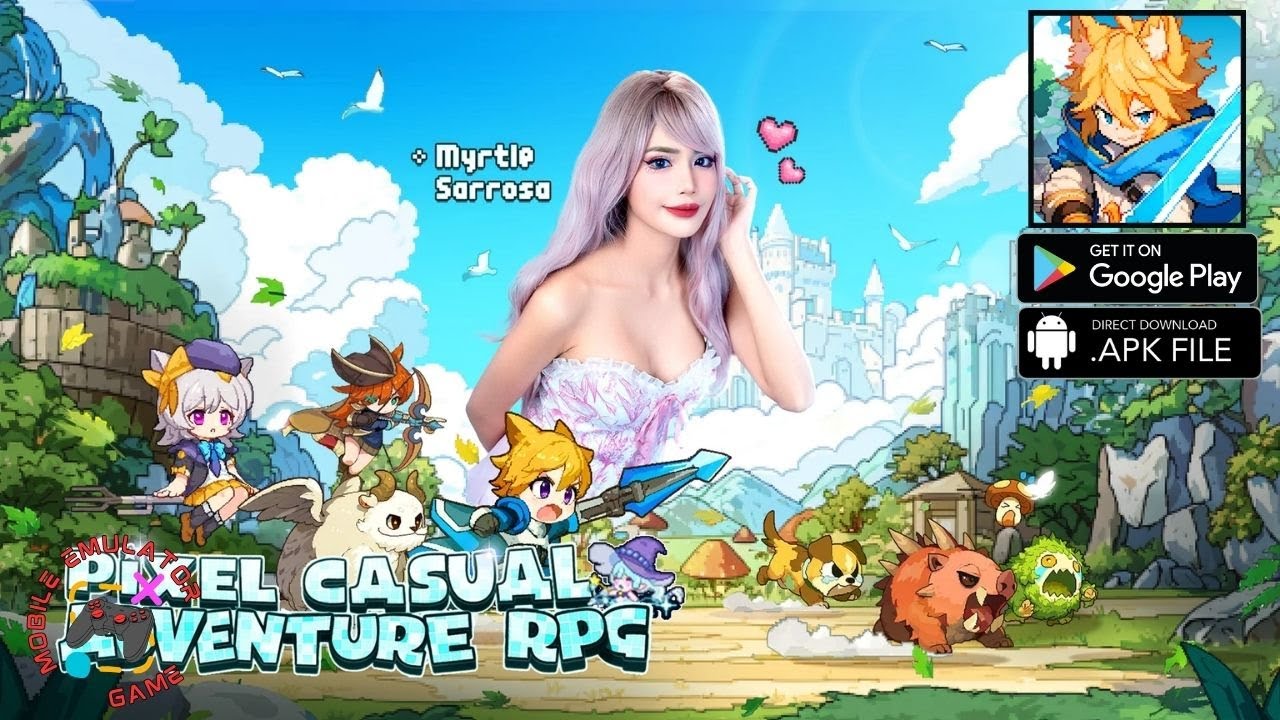 Maple Tale Gameplay Android APK iOS - YouTube